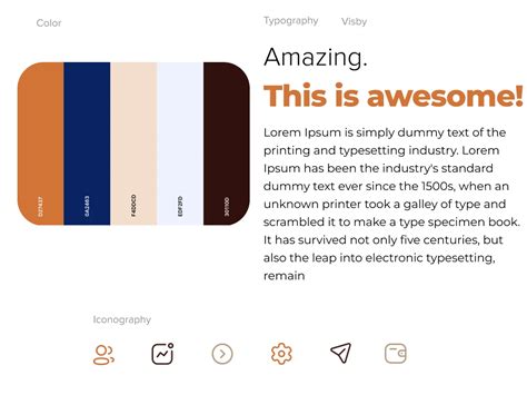 Mobile First Ui Ux Responsive Website Designs With Complete Inner Pages Upwork