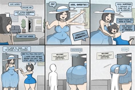 Doctorloops Veronica And Mona Adult Webcomic Rrule34comics