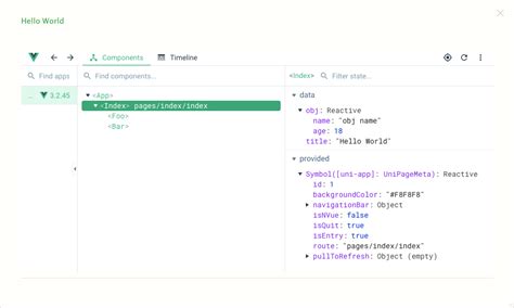 uni vue devtools uni app官网