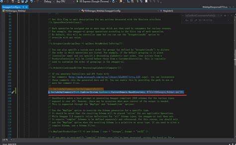 一Swagger配置 反骨少年 博客园