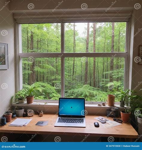 Black Male Developer Typing On Computer Surrounded By Transparent Screens Showing Code Lines