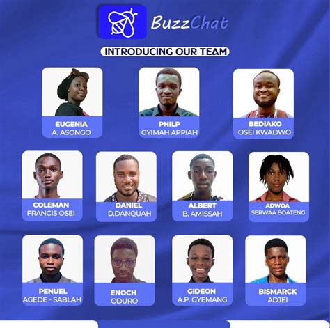 Buzzchat On Linkedin Buzzchat Is Thrilled To Announce The Arrival Of Our Newest Team Members A