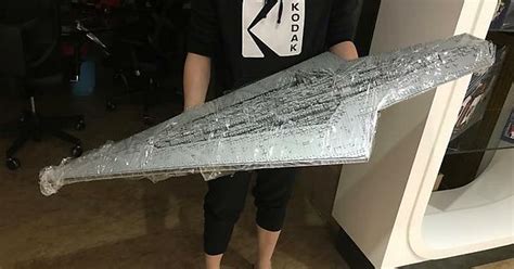 Mouldking 13134 Moc 15881 Executor Class Star Wars Dreadnought With