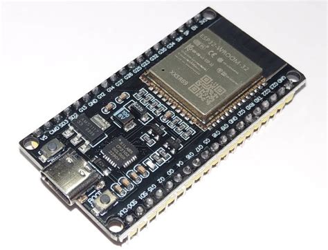 Купить Esp Wroom 32 Type C плата разработчика Wifi Bluetooth на Cp2102