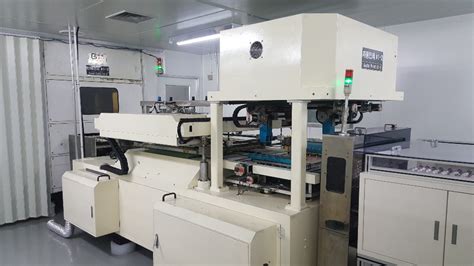 자동 및 수동 인쇄기 기계카바 대상프로파일 시스템