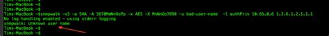 configuration template for snmpv3 cisco community