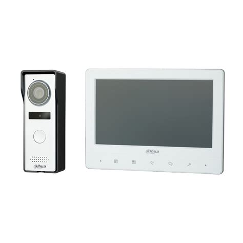Dahua Analog Intercom Kit Technopi Store