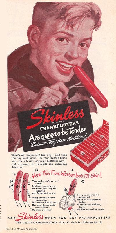 Early Sexuality In Advertising Sex In Advertising