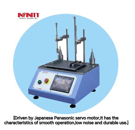 Precision Friction Testing Machine 200 Parts List Test Speed 10～60rpm
