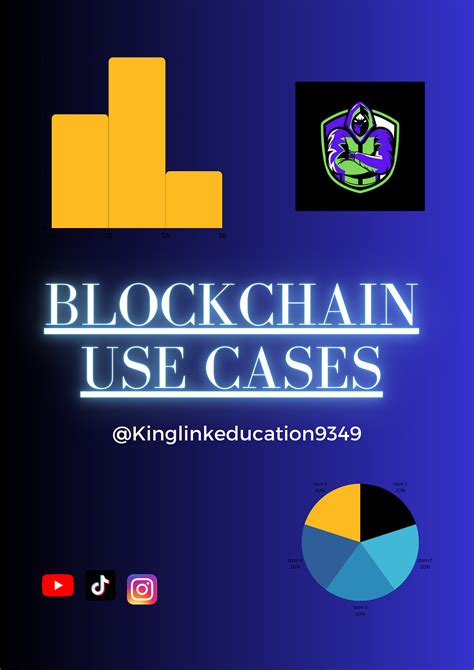 blockchain use cases blockchain technology has grown in… by