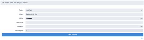 Dev Services And Dev Ui For Openid Connect Oidc Quarkus