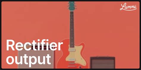 Rectifier Output Images — Free Hd Download On Lummi