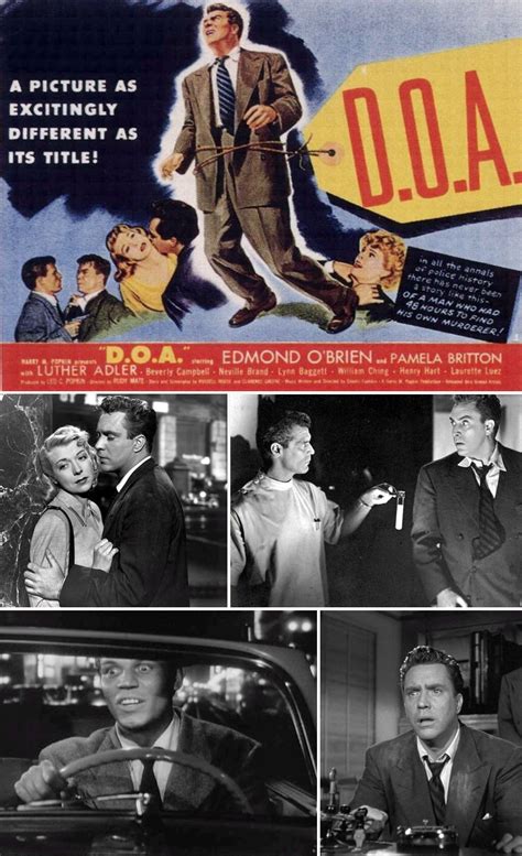 Forgotten Cinema Doa 1950