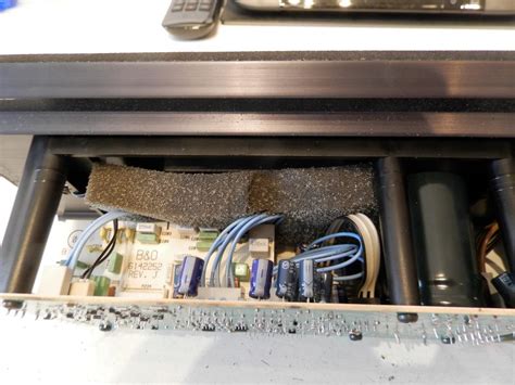 Beolab 8000 5 Pin Cable From Rca Pcb To Led Pcb Sensitive Beoworld Forum