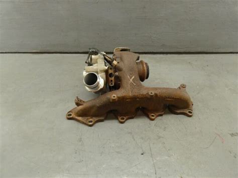 Peugeot 308 SW Turbo Turbocharger 2.0HDI 2018 - Chrispin's Used Car Spares