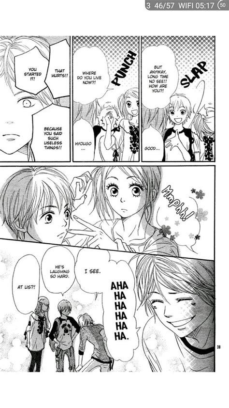 Pin By Mara23 Cc On Lovely Complex Lovely Complex Manga Covers Anime