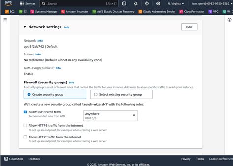 Launch Ubuntu Desktop Mantic Minotaur On Ec2 Ubuntu On Aws Ubuntu