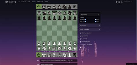 Custom Background Image Doesnt Work On Certain Pages · Issue 11960 · Lichess Orglila · Github