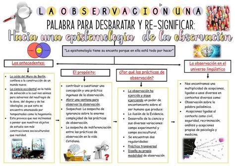 La Observación Psico Espacio De Rossi Udocz