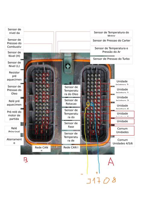 wiring diagram for volvo d13 ecm
