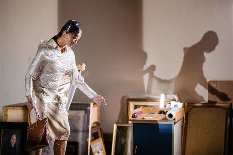 Dance Theatre Productions Peeping Tom