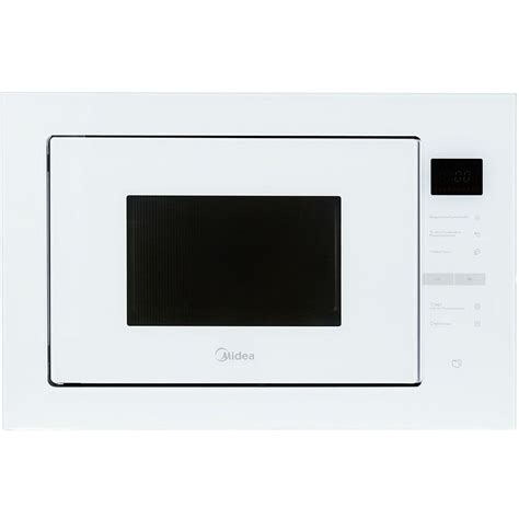 Встраиваемая микроволновая печь Midea MI10250 - купить по низким ценам ...