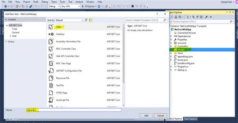 How To Connect MySQL In ASP NET Core