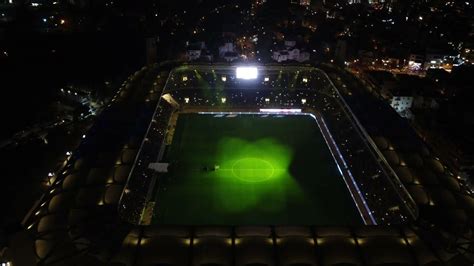 ΑΠΟ ΨΗΛΑ Η ΚΑΥΤΗ ΑΤΜΟΣΦΑΙΡΑ ΣΤΟ Aek Vs ΠΑΝΑΘΗΝΑΙΚΟΣ 19 03 2023 ΣΤΗΝ ΑΓΙΑ ΣΟΦΙΑ 4k ΛΗΨΗ ΑΠΟ