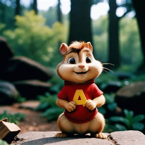 Alvin And The Chipmunks Ai 5 By Eiour On Deviantart