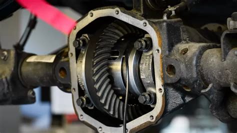 When To Use A Diff Locker Limited Slip Differentials And Lockers Manufacture Xjx