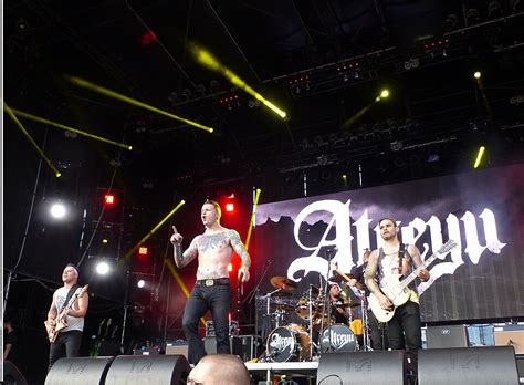 Atreyu Wikipedia