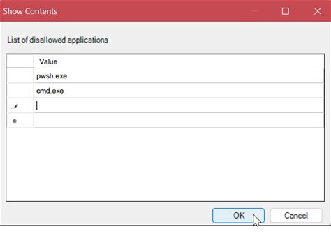 How To Block Desktop App Access On Windows