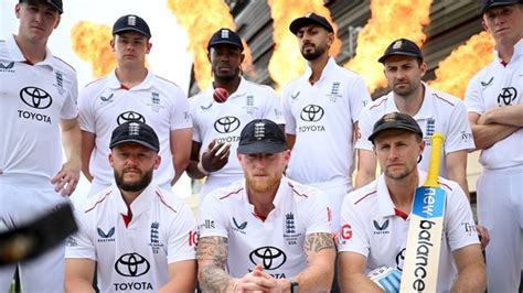 England Name 12 Player Squad For First Ashes Test At Perth Sports Yaari