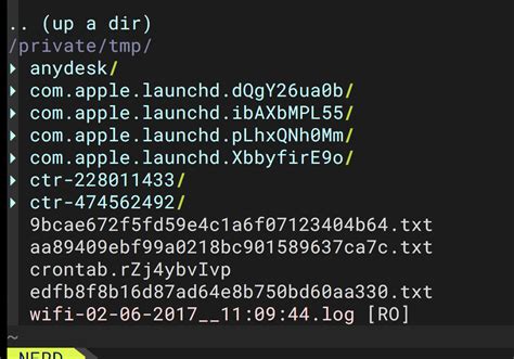 Cron Is `crontab E` Working On My Macosx Stack Overflow