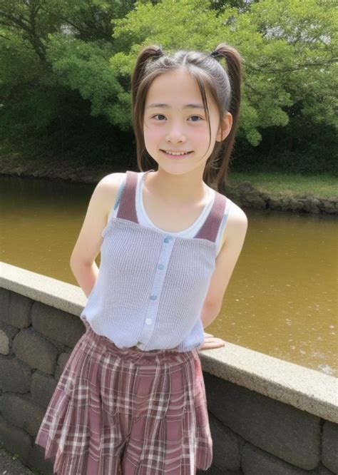 Aiで作る美少女中学生 美っくらぶ Ai
