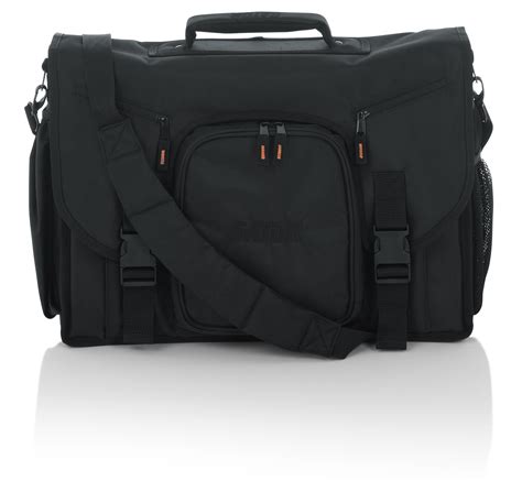 Messenger Bag For Dj Style Midi Controller Gator Cases