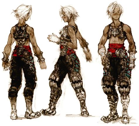 Final Fantasy Xii Concept Art Artofit