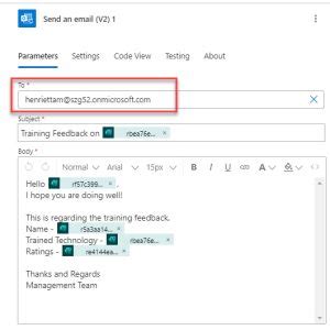 Power Automate Send Email Based On Form Response
