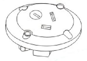 Surface Socket Flush Mount Transco Electrical