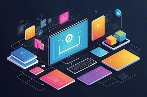 Application Programming Interface Concept Illustration Premium Ai