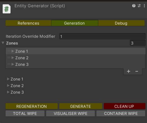 custom editor list duplicates items r unity