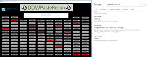 GitHub Viralmaniar DDWPasteRecon DDWPasteRecon Tool Will Help You Identify Code Leak