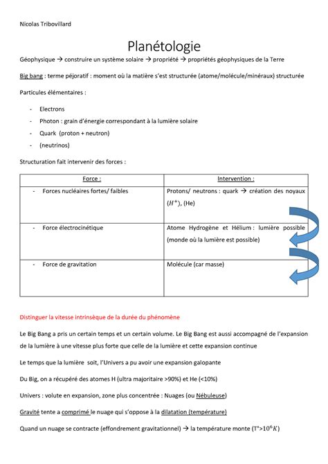 Géophysique Notes De Cours 1 10 Warning Tt Undefined Function 32 Warning Tt Undefined