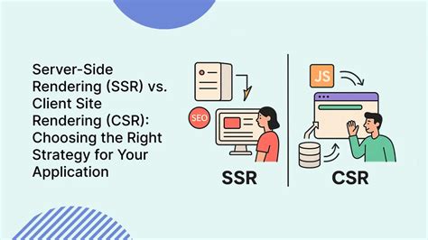 csr vs ssr in react csr ssr rendering guide