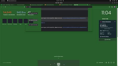Text And Images Stopped Rendering After Ubuntu 2204 Update Browser
