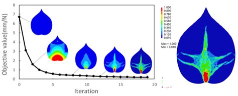 Rib Reinforcement Bionic Topology Optimization Under Multi Scale Cyclic Excitation