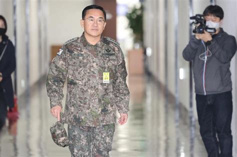 Prosecutors Request Arrest Warrant For Defense Counterintelligence Command Chief The Korea Times Prosecutors Request Arrest Warrant For Defense Counterintelligence Command Chief The Korea Times
