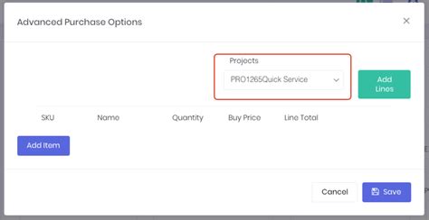 advanced purchase orders in workguru workguru support portal