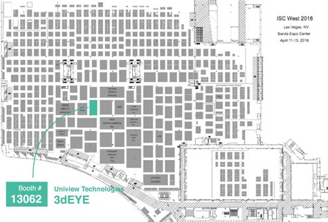 3deye To Exhibit At Isc West As Uniview Partner Booth 13062