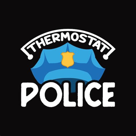 Premium Vector Police T Shirt Design